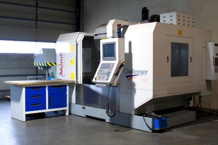 CNC frezen